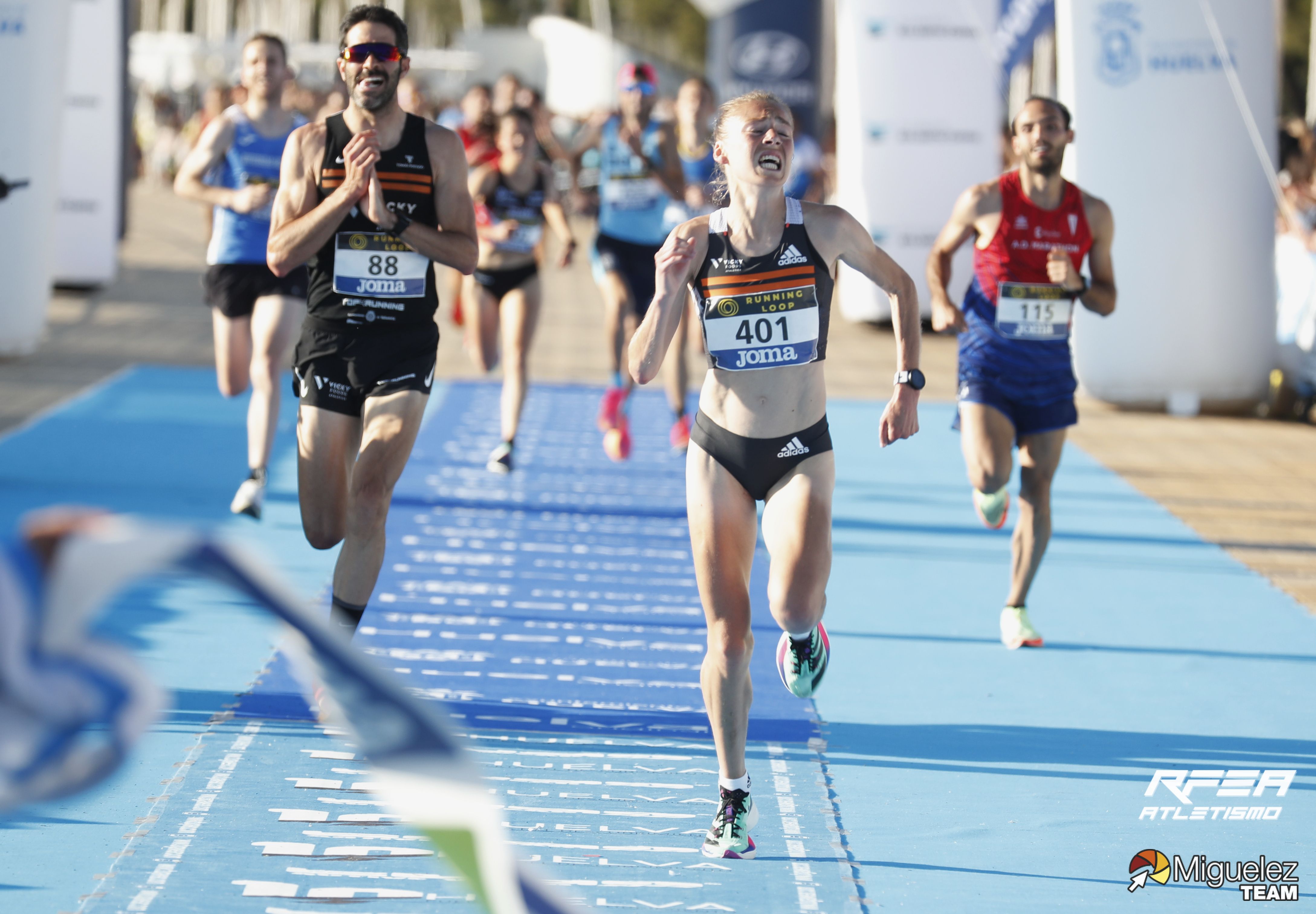 XIV Campeonato de España 10 km Ruta Absoluto y Master | RFEA