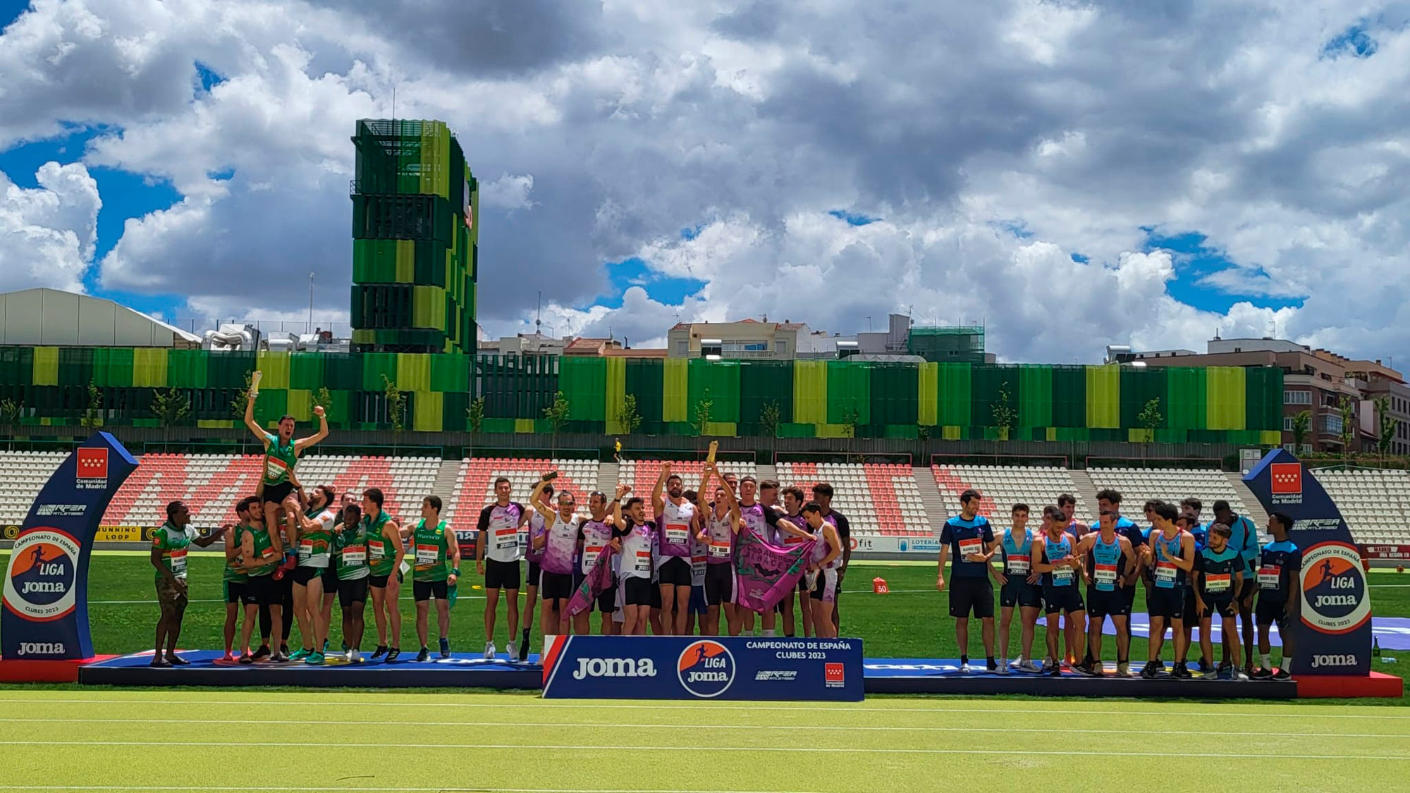 Liga Joma: Albacete e Intec-Zoiti son de División de Honor | RFEA