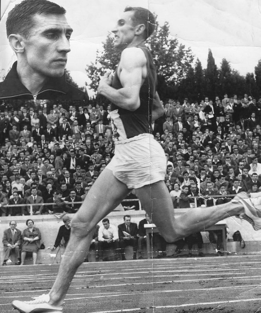 Tomás Barris, adiós a una GRAN LEYENDA | RFEA