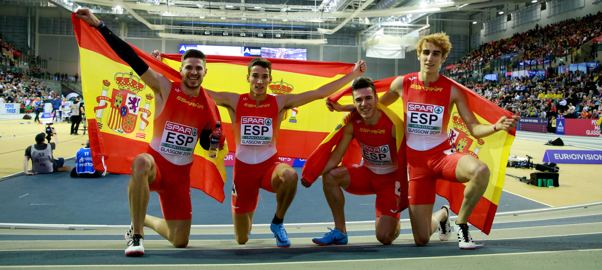 España Atletismo | RFEA
