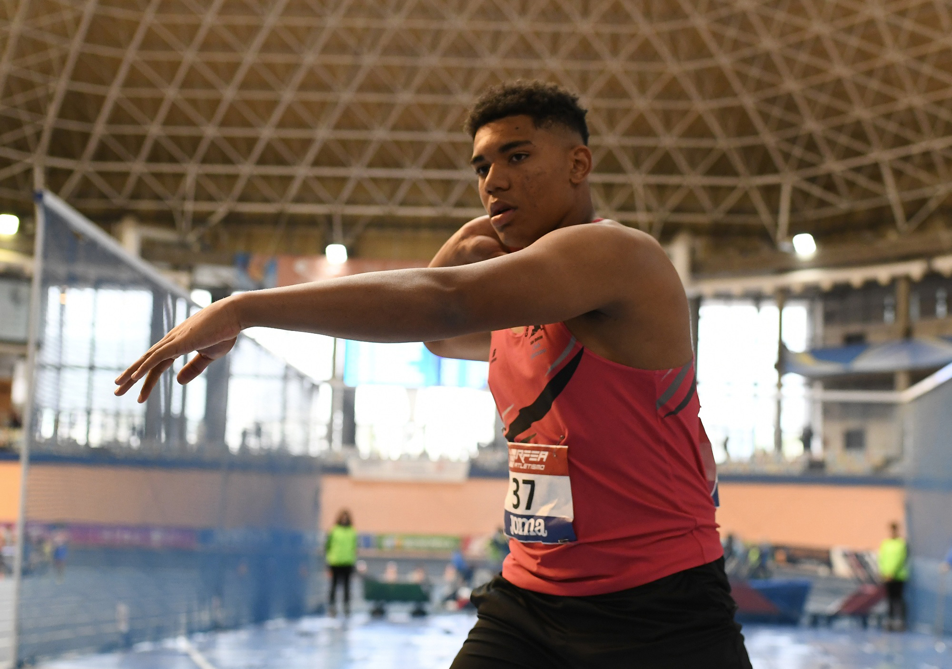 Hugo Casañas lidera un sub16 esperanzador | RFEA