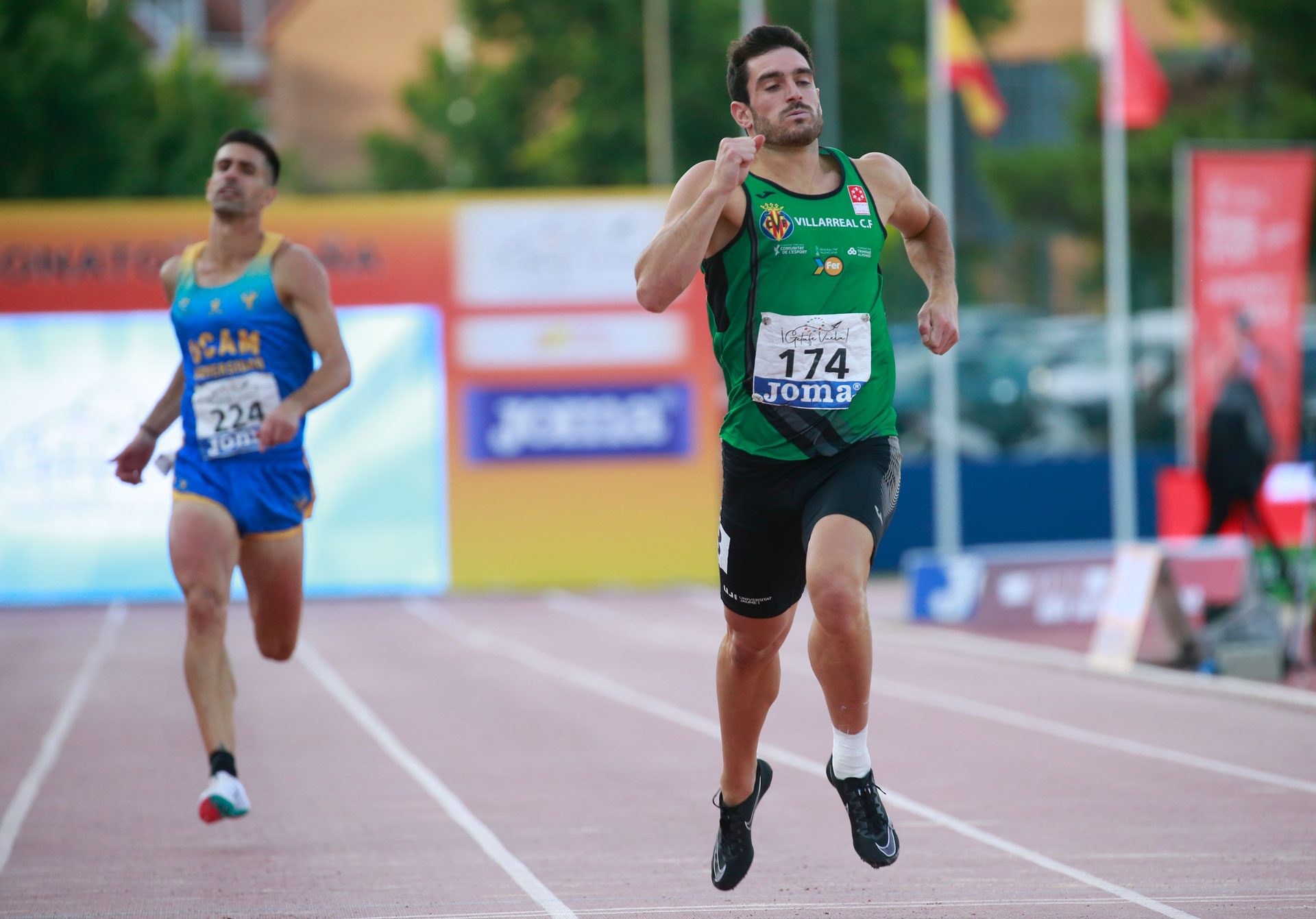 Portada Atletismo+ | RFEA