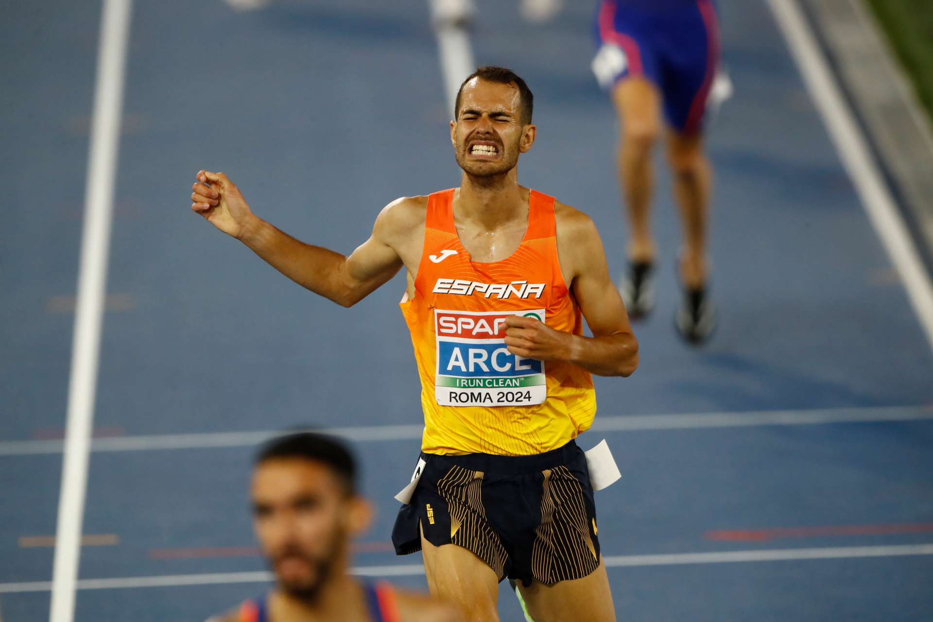 Portada Atletismo+ | RFEA