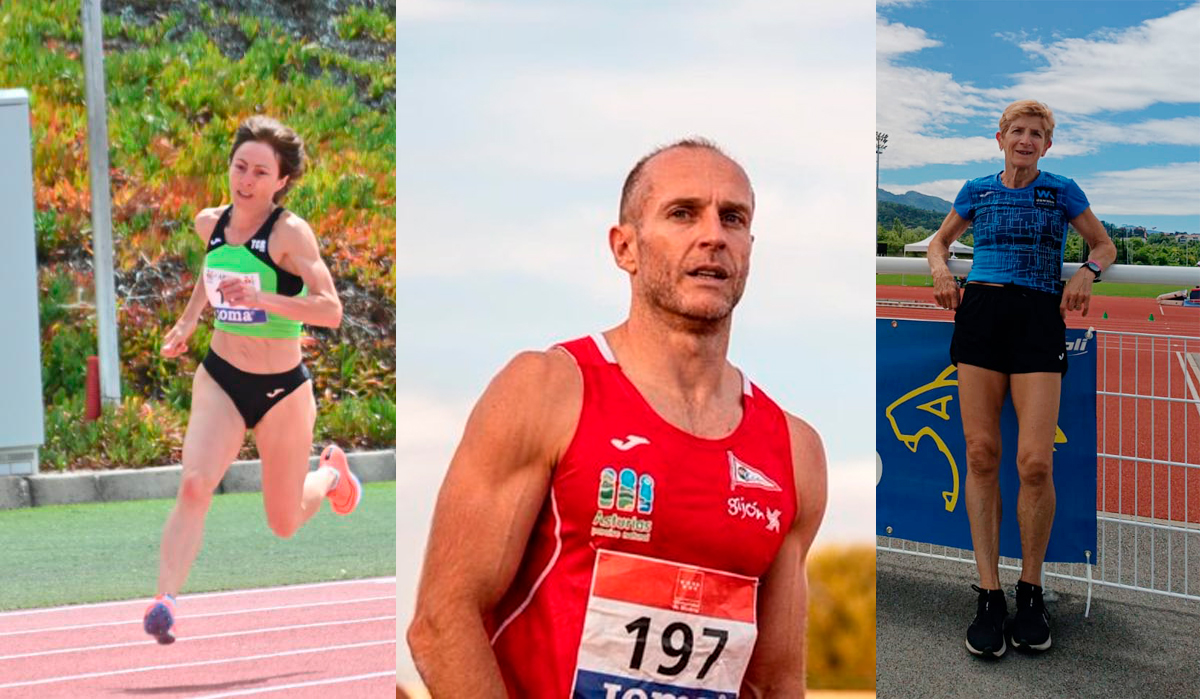 LIX Campeonato de España Master Aire Libre | RFEA