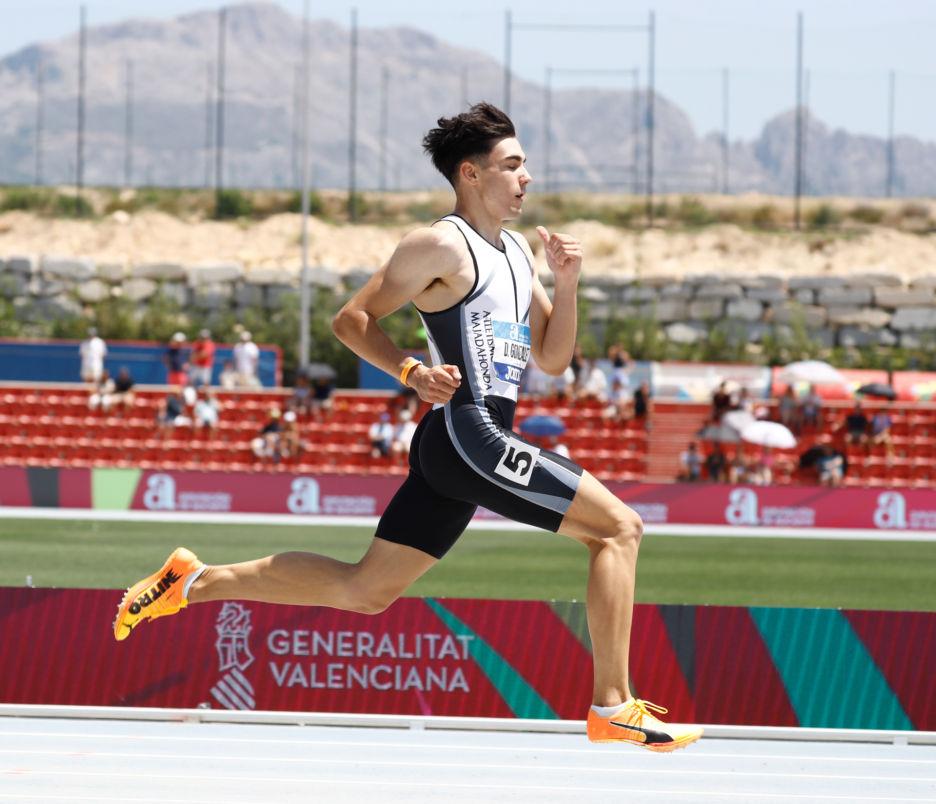 Daniel González, ha nacido una estrella | RFEA