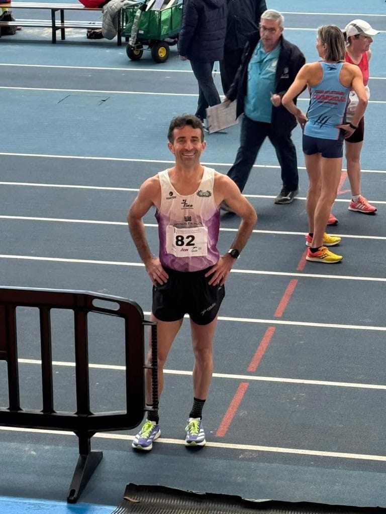 La Marcha se une a la fiesta de los récords | RFEA