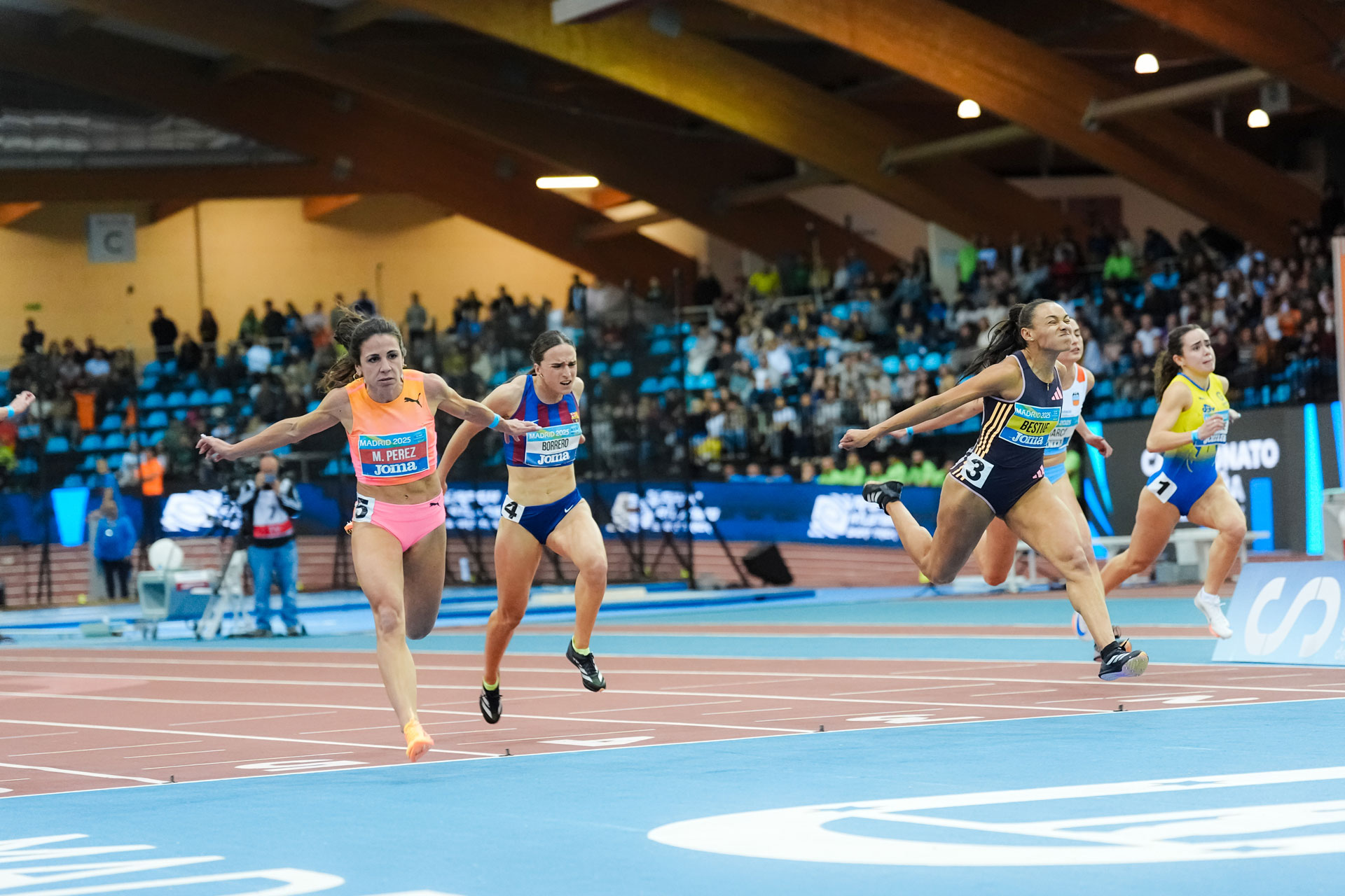 Monumental Maribel Pérez en Gallur | RFEA