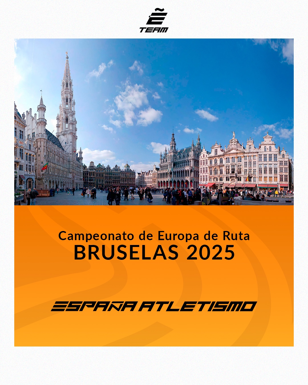 #EspañaAtletismo, con todo al European Running Championship 2025 | RFEA