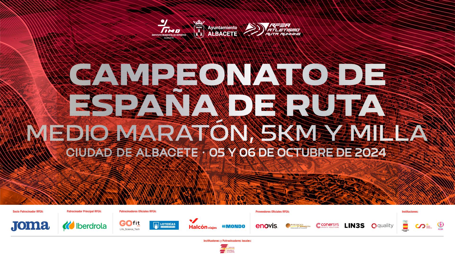 Atletismo Master | RFEA